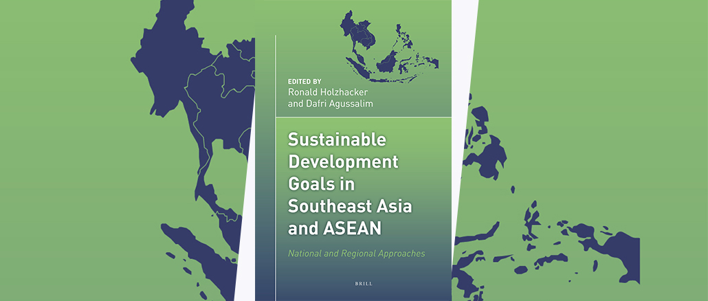 Review Sustainable Development In Southeast Asia And Asean National