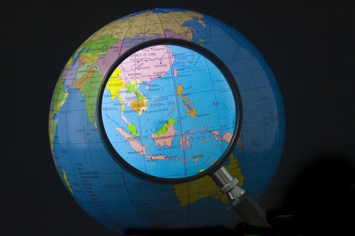 Colonialism And Asean Identity Inherited “mental Barriers” Hindering
