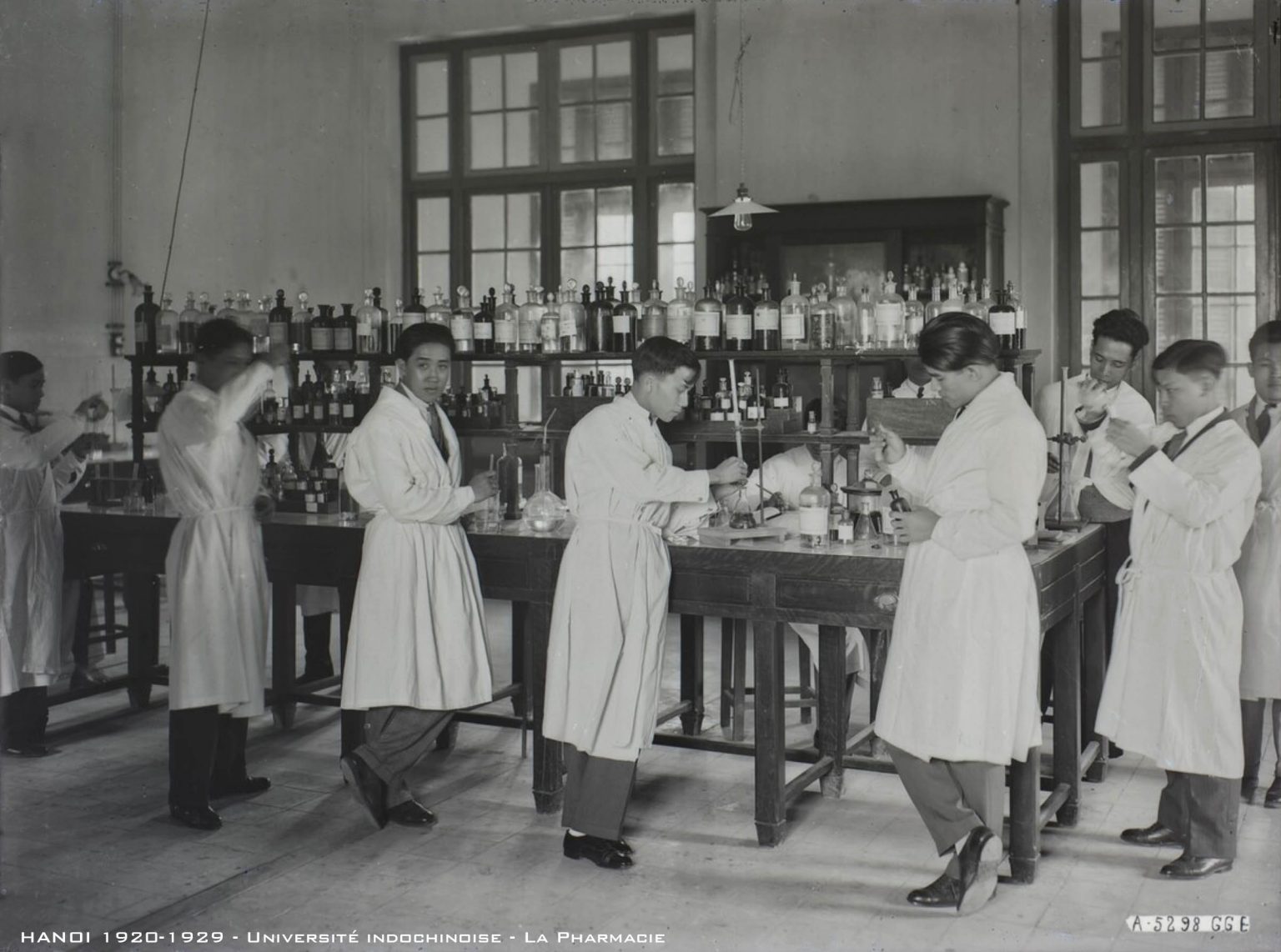 A Colonial University for South-East Asia? The Indochinese University ...