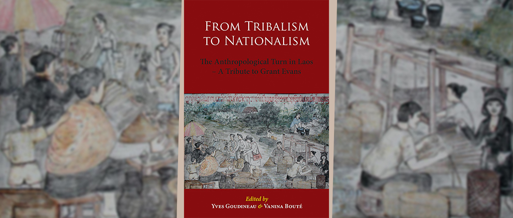 Review– "From Tribalism to Nationalism: The Anthropological Turn in ...