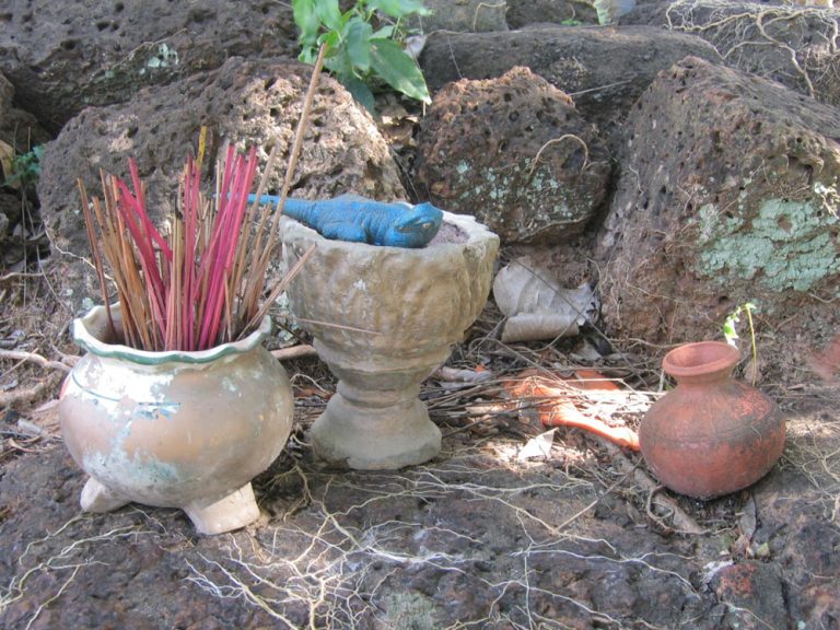 Potent Places as Embodied Memory in Cambodia - Kyoto Review of ...