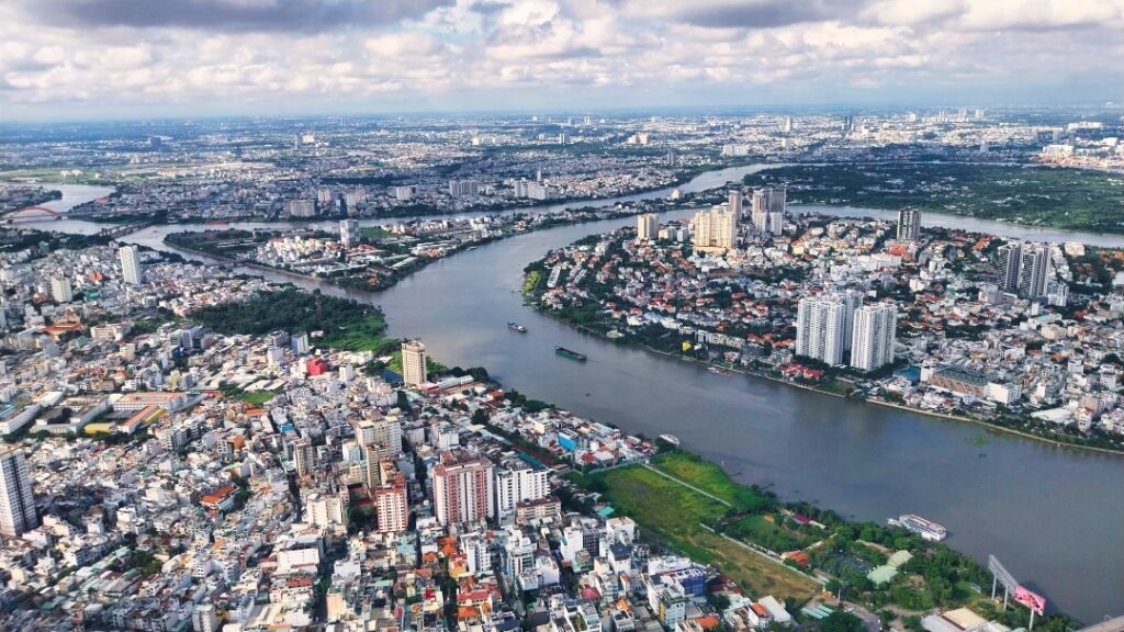 Buhay ng mga Banyaga sa Biyetnam: Isang panimulang etnograpikong pag ...