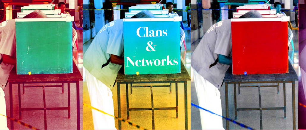 Clans and Networks: Thai Clientelistic Politics at the Local Level ...