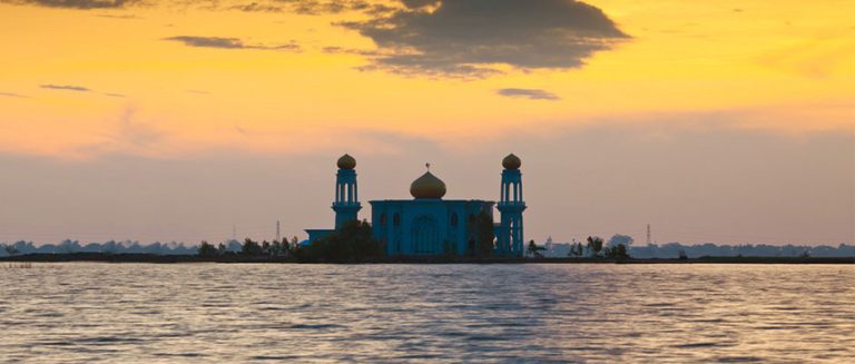 Issue 5: Islam in Southeast Asia - Kyoto Review of Southeast Asia