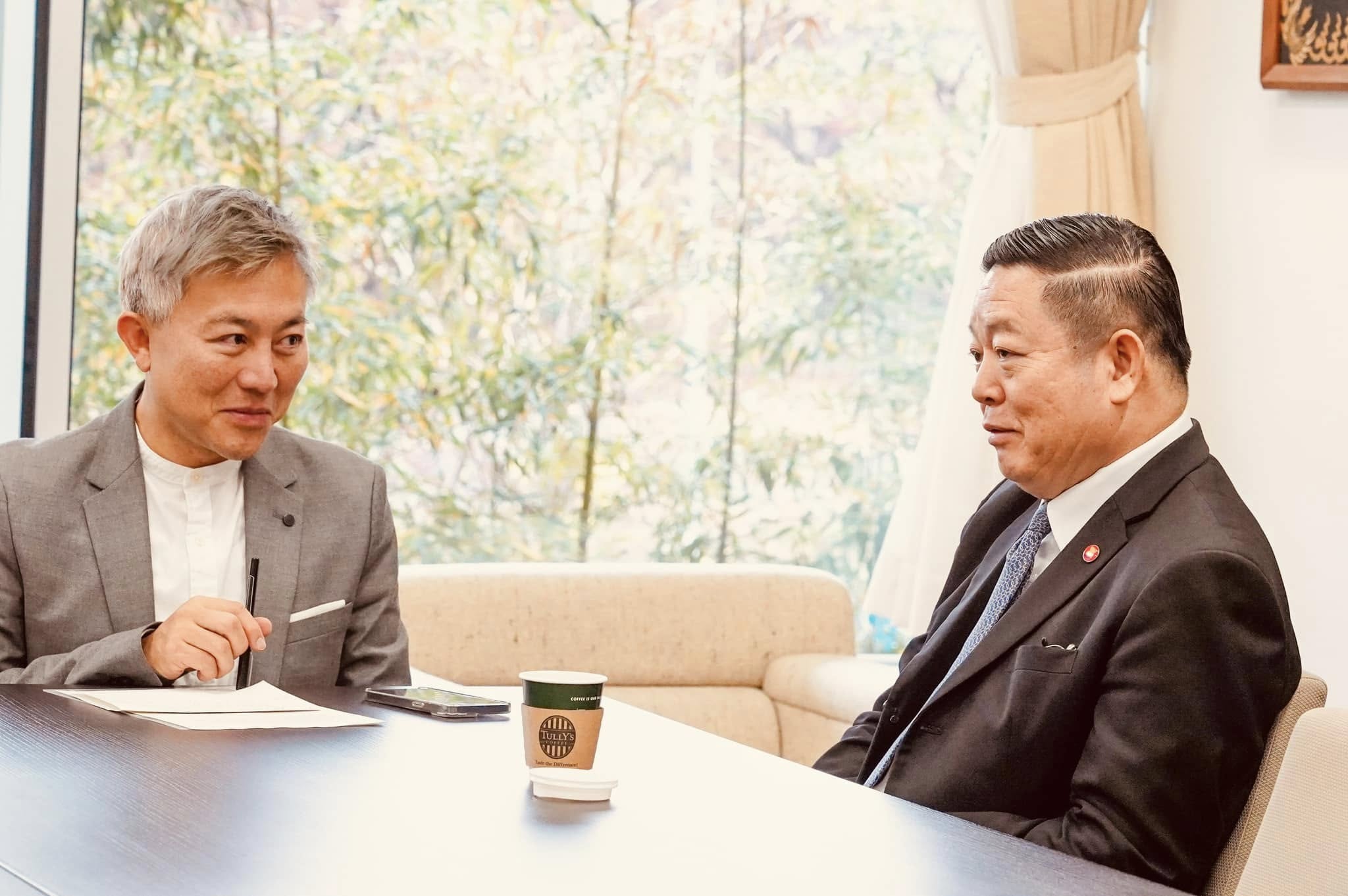 Dr Kao Kim Hourn, ASEAN Secretary-General, on the Relevance of ASEAN ...