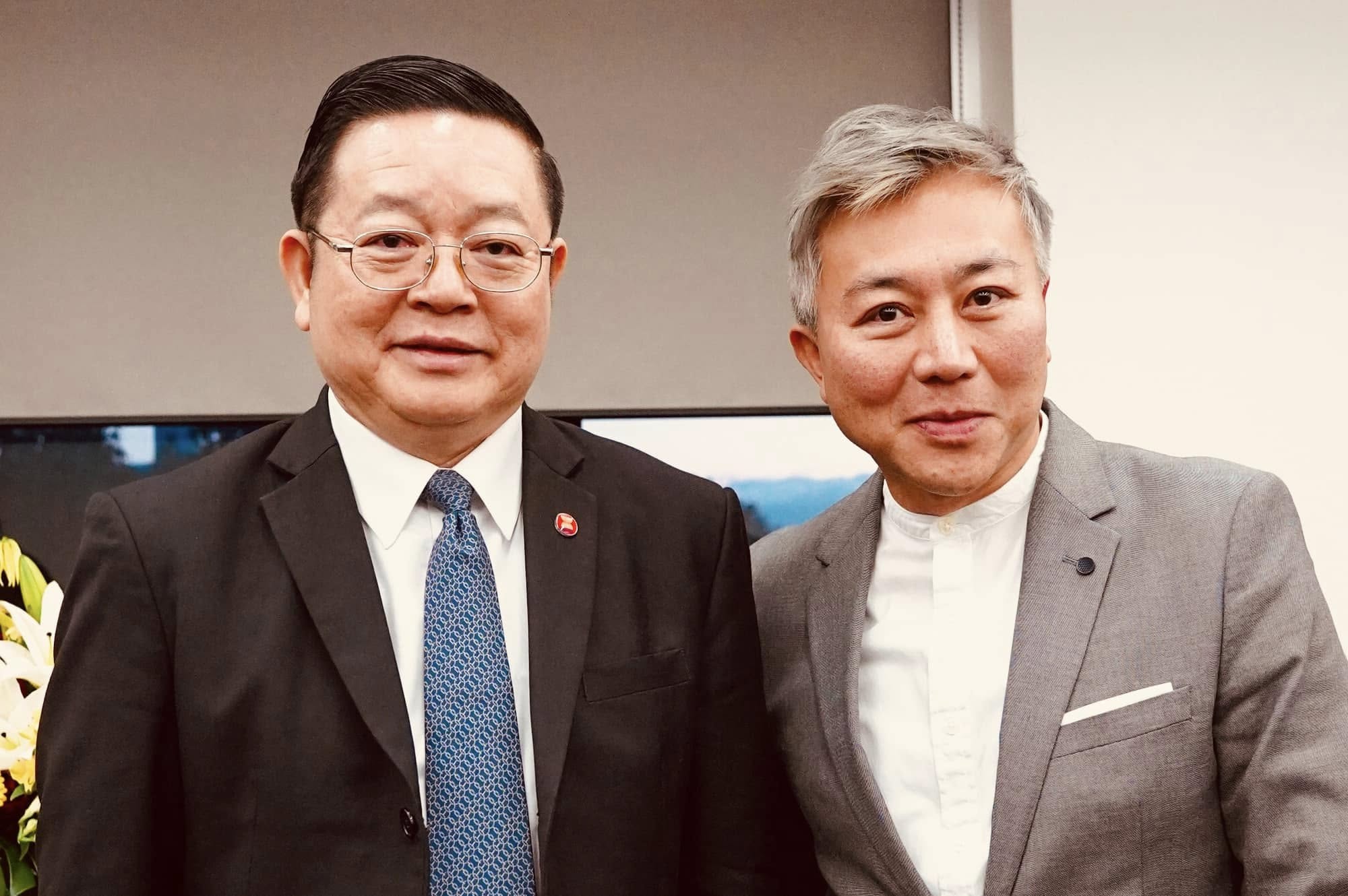 Dr Kao Kim Hourn, ASEAN Secretary-General, on the Relevance of ASEAN ...