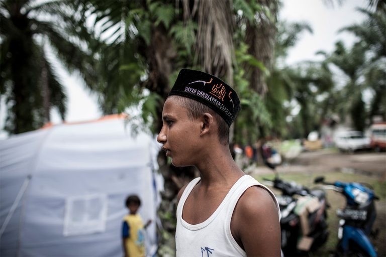 PHOTO ESSAY: The Rohingya in Aceh - Kyoto Review of Southeast Asia
