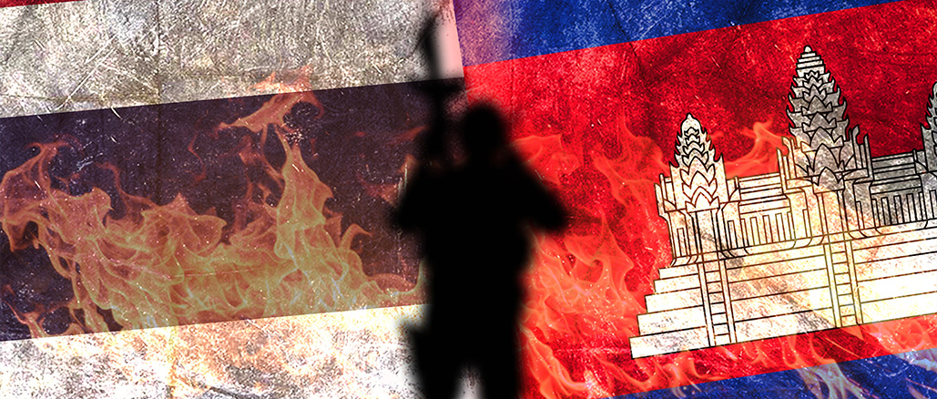 Southeast Asia’s Donald J. Trump: Hun Sen Burns Thaksin Shinawatra to ...