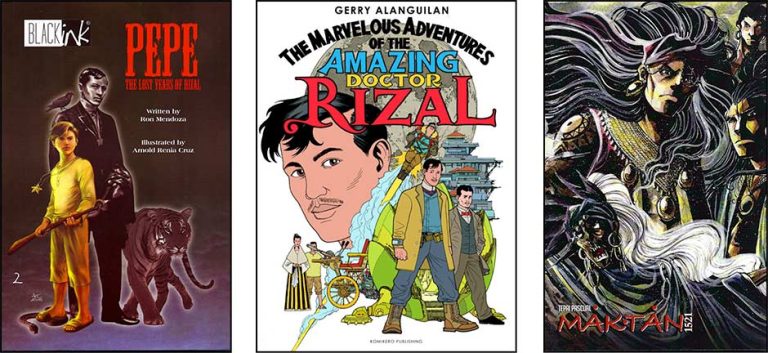 Educational Komiks: Shifting Perspectives - Kyoto Review of Southeast Asia