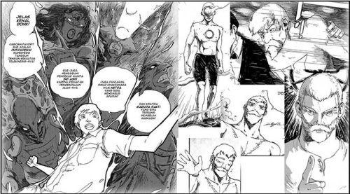 Blurring the Boundaries of Comics Classification in Indonesia through ...